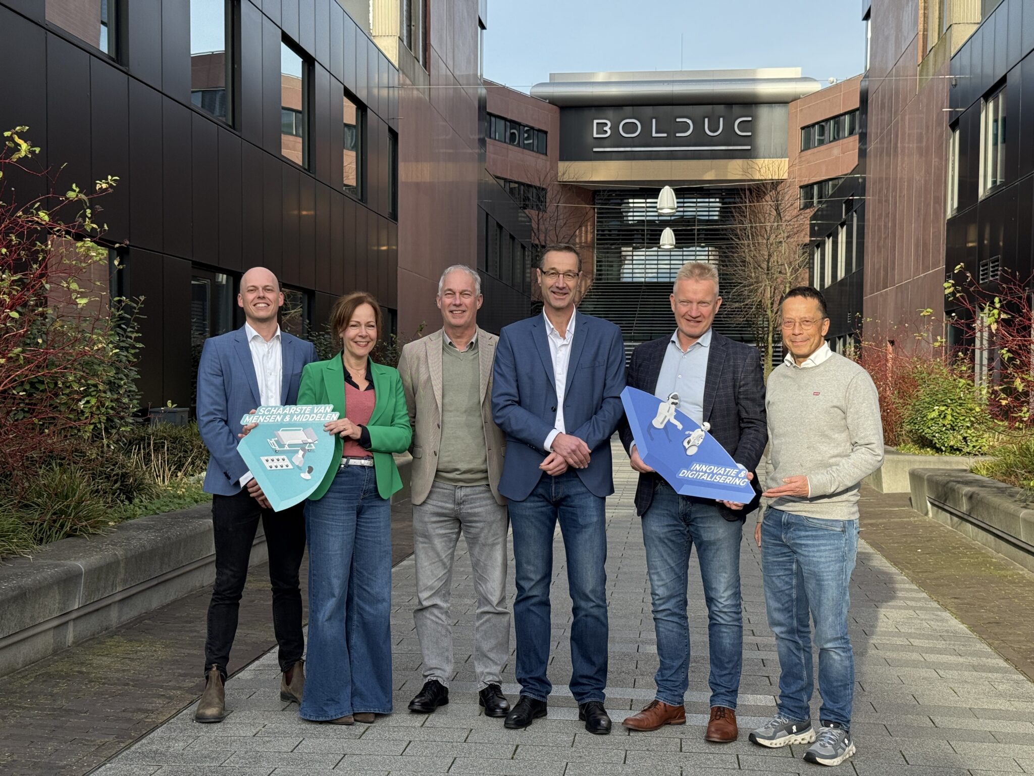 Intrakoop en TONOS maken inzet van AI tegen personeelstekorten direct ...